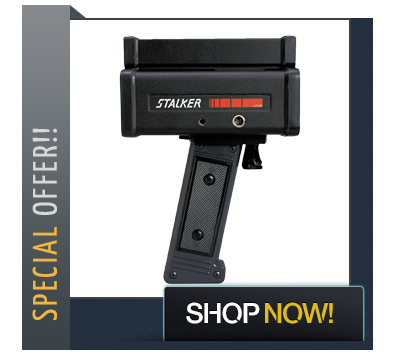 Police Radar - PB Electronics